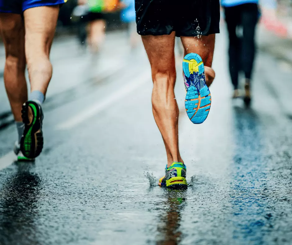 Run At Work : Des sportifs chez Nat System ! - Nat System