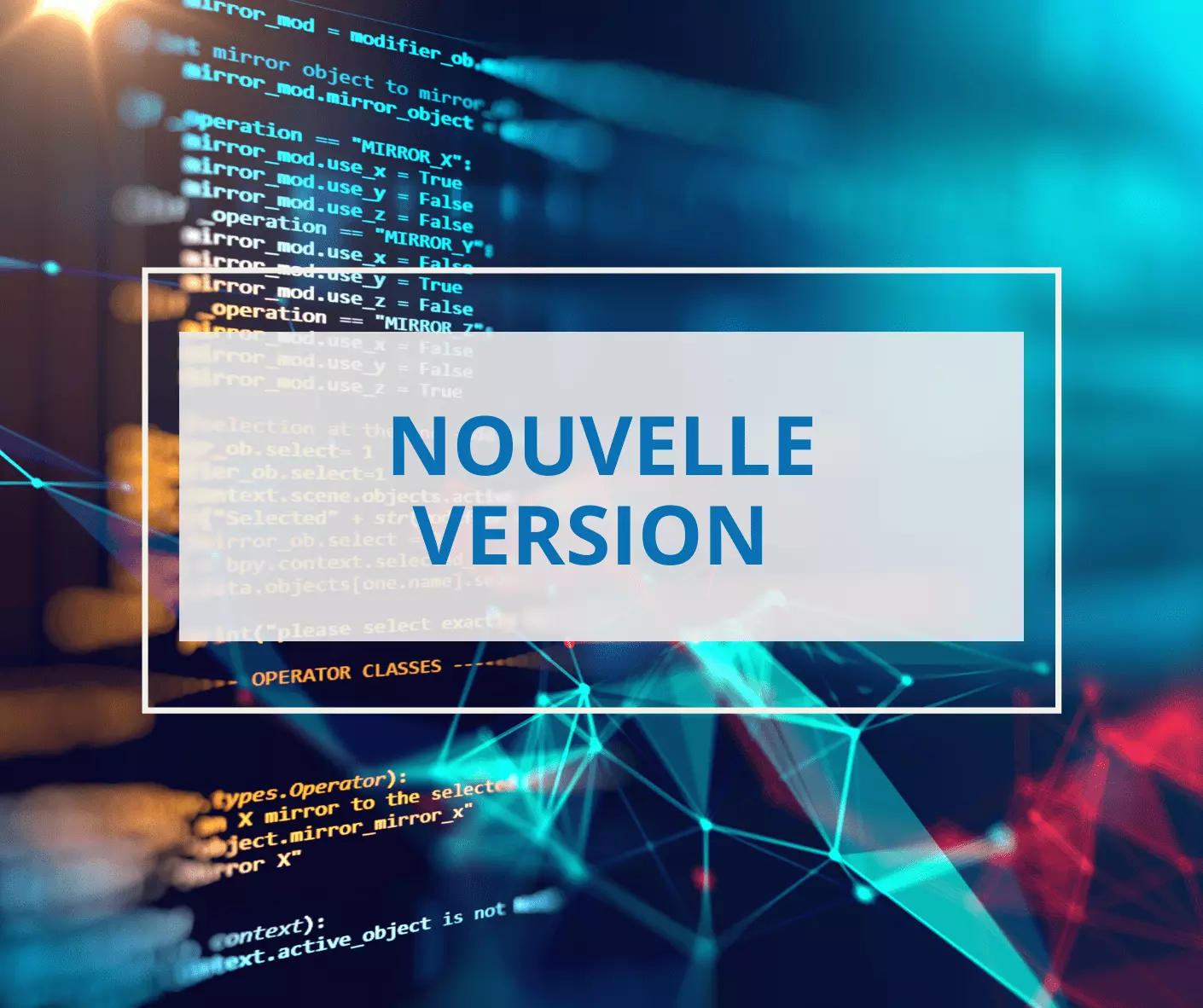 La V10, une version majeure tout en un - Nat System