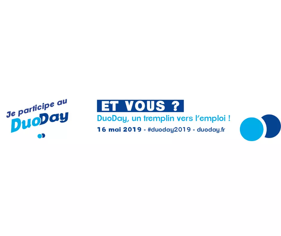 Nat System soutient l'opération DuoDay - Nat System