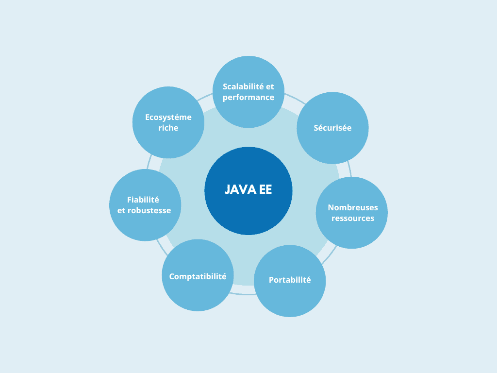 Pourquoi Java EE est notre choix n° 1 pour le développement d’applications - Nat System